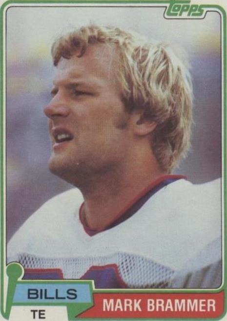 1981 Topps - #283 Mark Brammer (RC) for sale online | eBay