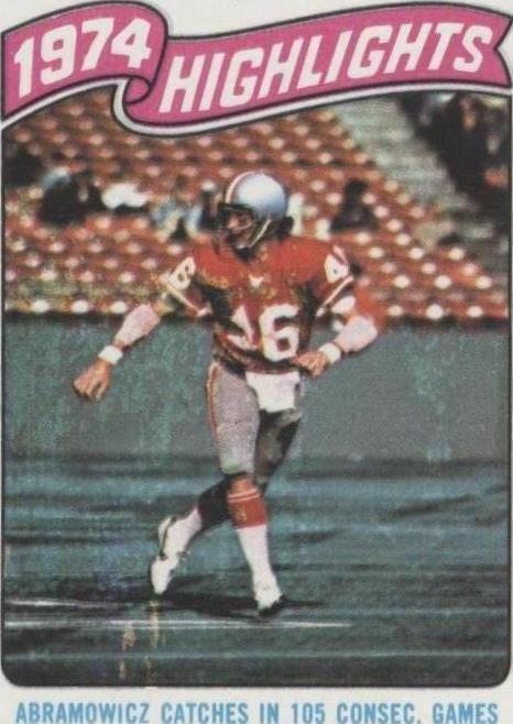 1975 Topps - Danny Abramowicz #452 for sale online | eBay