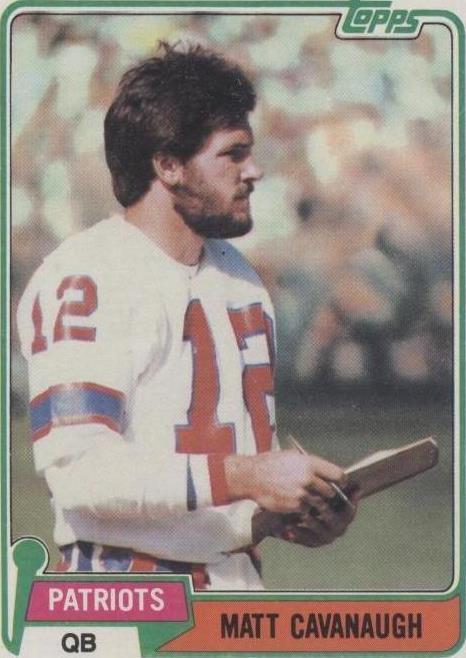 1981 Topps - Matt Cavanaugh #248 for sale online | eBay