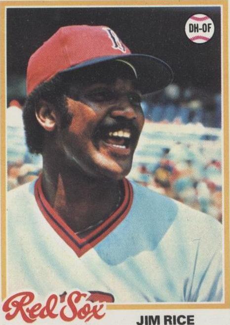 1978 Topps - #670 Jim Rice for sale online | eBay