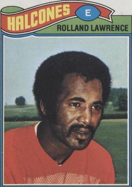1977 Topps - Rolland Lawrence #242 Mexican for sale online | eBay