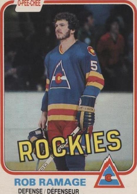 1981-82 O-Pee-Chee - Rob Ramage #79 for sale online | eBay