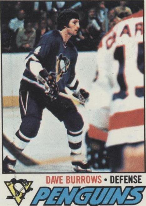 1977-78 Topps - #66 Dave Burrows for sale online | eBay
