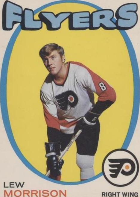 1971-72 O-Pee-Chee - #89 Lew Morrison for sale online | eBay