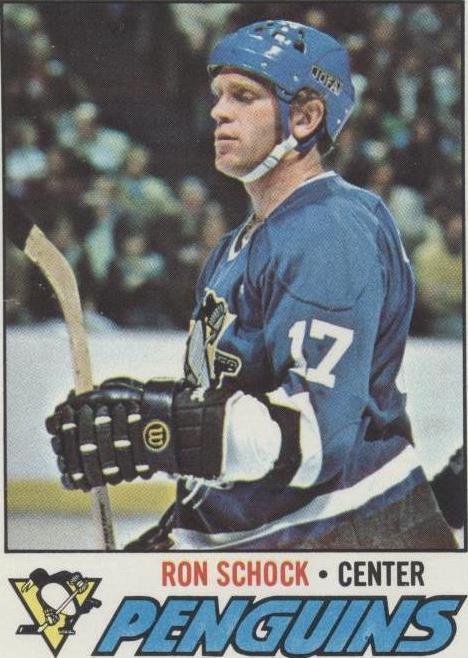1977-78 Topps - Ron Schock #51 for sale online | eBay