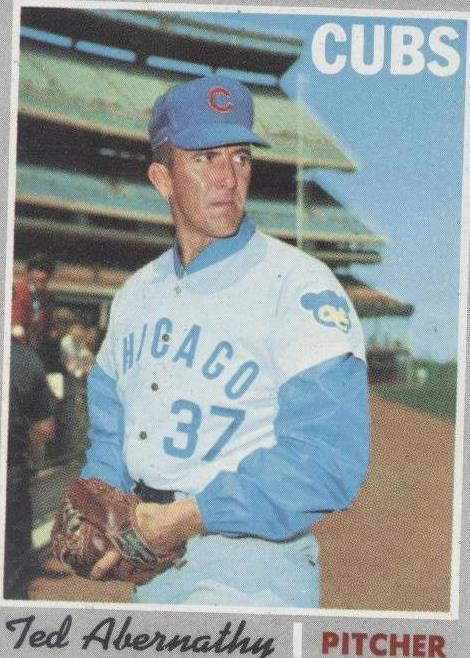 1970 Topps - #562 Ted Abernathy for sale online | eBay