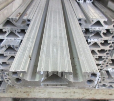 Metals & Alloys - 80 20 Aluminum Extrusion