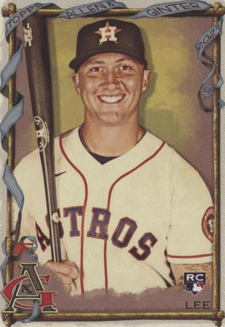 2023 Topps Allen & Ginter - #126 Korey Lee (RC) for sale online | eBay