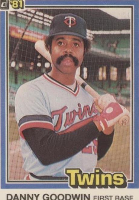 Danny Goodwin Baseball Trading Cards & Accessories for sale | eBay