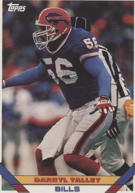 1993 Topps - Darryl Talley #541 for sale online | eBay