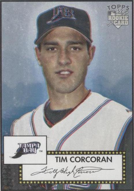 2006 Topps '52 - #230 Tim Corcoran for sale online | eBay