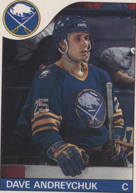 1985-86 O-Pee-Chee - Dave Andreychuk #143 for sale online | eBay