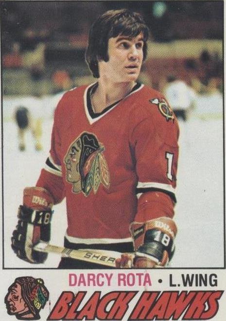 1977-78 Topps - #117 Darcy Rota for sale online | eBay