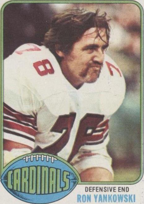 1976 Topps - Ron Yankowski #26 for sale online | eBay