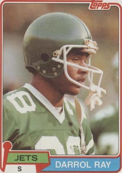 1981 Topps - Darrol Ray #78 (RC) for sale online | eBay