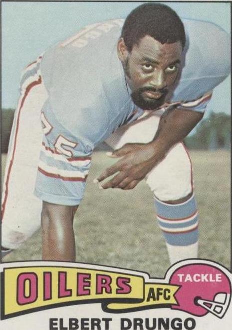 1975 Topps - #474 Elbert Drungo for sale online | eBay
