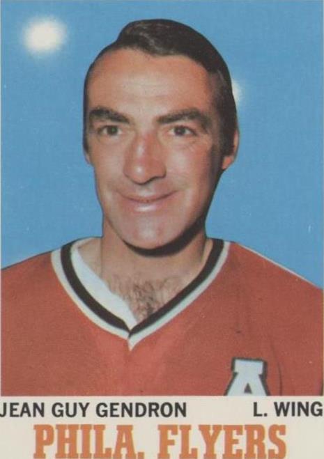 1970-71 Topps - #86 Jean-Guy Gendron for sale online | eBay