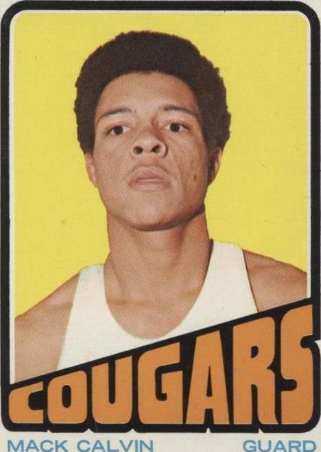 1972-73 Topps - Mack Calvin #179 for sale online | eBay