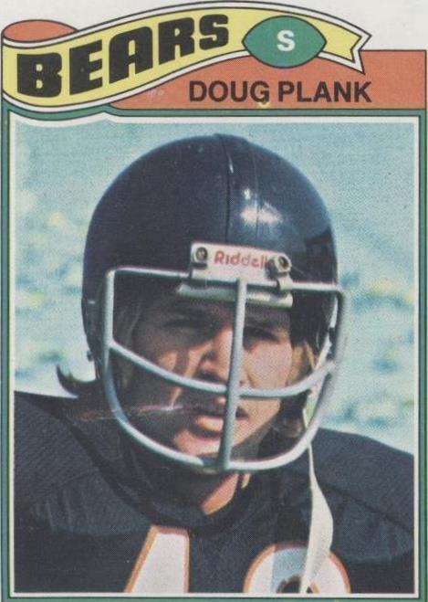 1977 Topps - Doug Plank #101 (RC) for sale online | eBay