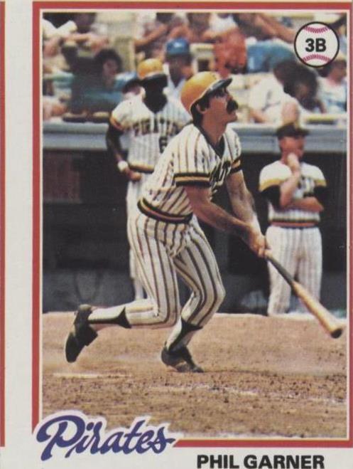 1978 Topps - #53 Phil Garner for sale online | eBay