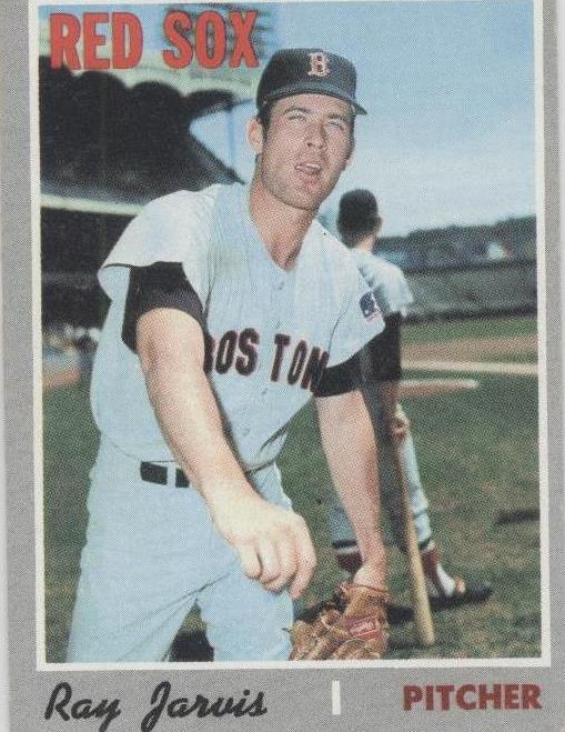 1970 Topps - #361 Ray Jarvis (RC) for sale online | eBay