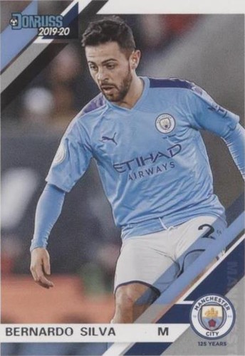 Bernardo Silva 2023 Topps Superstars Soccer Munchen 93 Bernardo Silva 2023 Topps Superstars Soccer Munchen 93