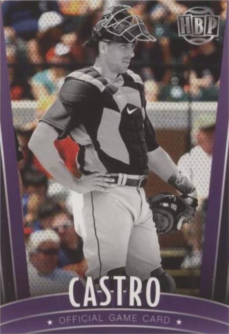 2017 Honus Bonus Fantasy Baseball Game - #49 Jason Castro for sale ...