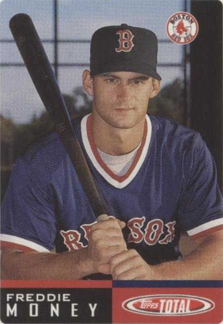 2002 Topps Total - Freddie Money #590 (RC) for sale online | eBay
