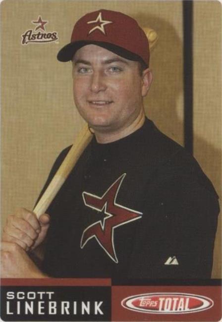 2002 Topps Total - #818 Scott Linebrink for sale online | eBay