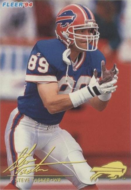 1994 Fleer Shell FACT (Football & Academics: A Championship Team ...