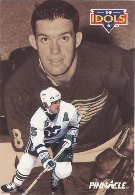 1991-92 Pinnacle - The Idols John Cullen, Barry Cullen #391 for sale online | eBay