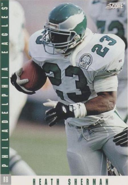 1993 Score - #188 Heath Sherman for sale online | eBay