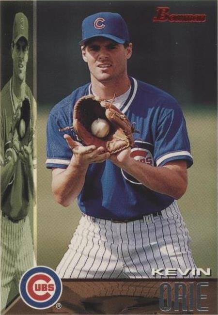 1995 Bowman - Kevin Orie #94 for sale online | eBay