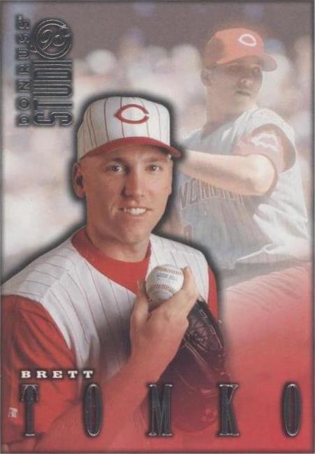 1998 Donruss Studio - #35 Brett Tomko for sale online | eBay