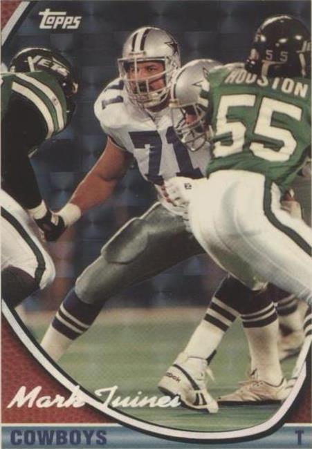 1994 Topps - Special Effects #261 Mark Tuinei for sale online | eBay