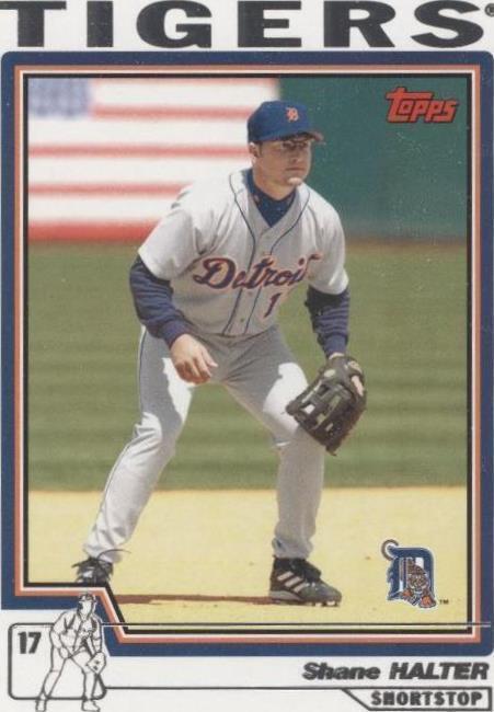 2004 Topps - Shane Halter #54 for sale online | eBay