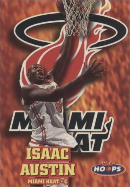 1997-98 NBA Hoops - #261 Isaac Austin for sale online | eBay