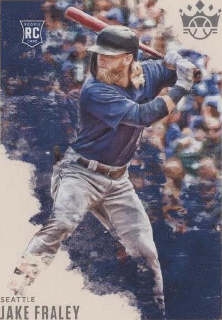2020 Panini Diamond Kings - SP #131 Jake Fraley (RC) for sale online | eBay
