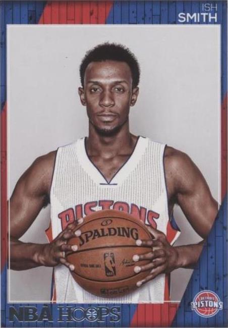 2016-17 Panini NBA Hoops - Ishmael Smith #5 for sale online | eBay