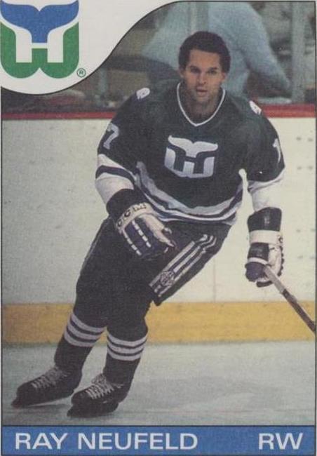 1985-86 Topps - Ray Neufeld #58 for sale online | eBay