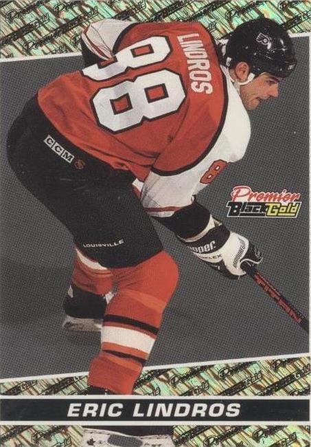 1993-94 Topps Premier - Black Gold Prizes #13 Eric Lindros for sale online | eBay