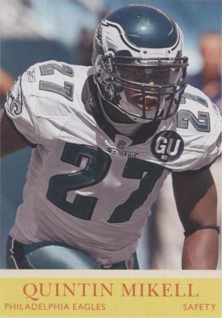 2009 Upper Deck Philadelphia - #146 Quintin Mikell (RC) for sale online ...