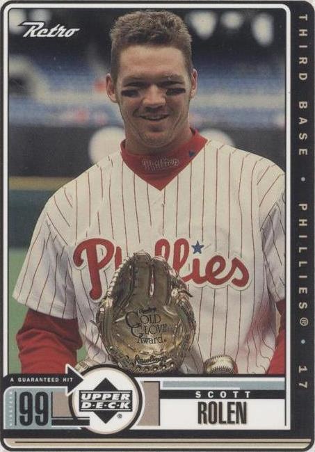 1999 Upper Deck Retro - #64 Scott Rolen for sale online | eBay