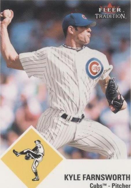 2003 Fleer Tradition Update - #U47 Kyle Farnsworth for sale online | eBay
