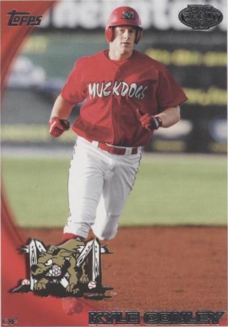 2010 Topps Pro Debut - #172 Kyle Conley (RC) for sale online | eBay