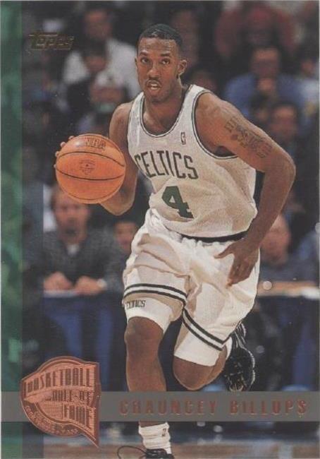 1997-98 Topps - Chauncey Billups #181 Minted in Springfield (RC) for ...