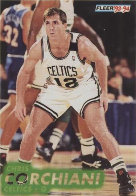1993-94 Fleer - Chris Corchiani #245 for sale online | eBay