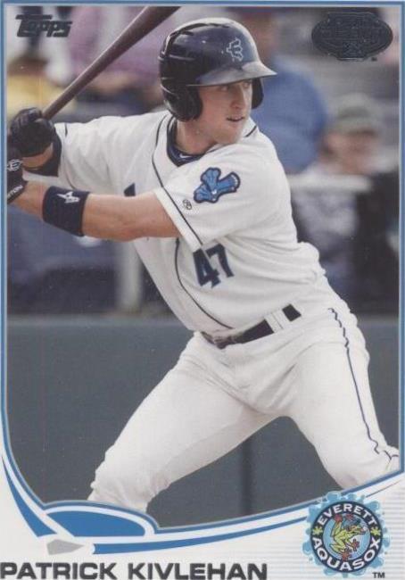 2013 Topps Pro Debut - #64 Patrick Kivlehan (RC) for sale online | eBay