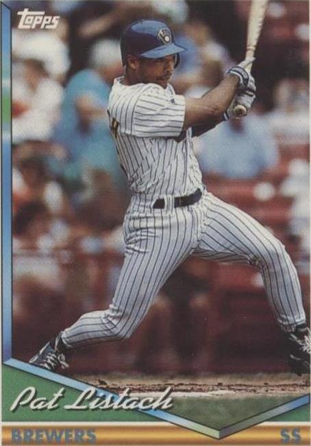 1994 Topps - Spanish #130 Pat Listach for sale online | eBay