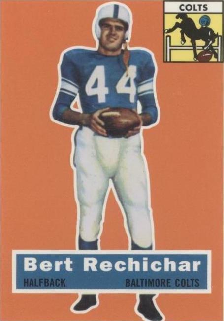 1994 Topps Archives 1956 Series - Bert Rechichar #84 for sale online | eBay